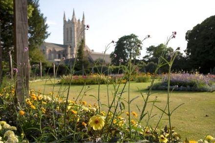 Abbey Gardens