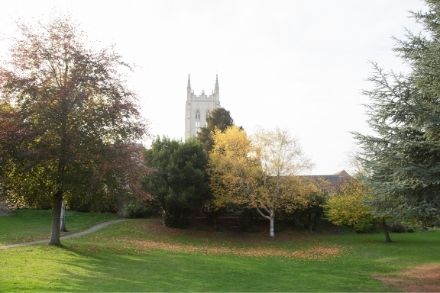 Abbey Gardens